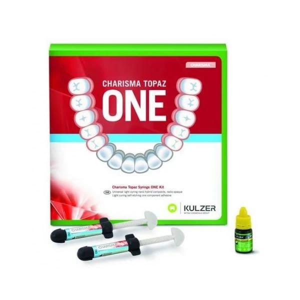 MedexSepeti - Medikal Artık Dijital - Kulzer Charisma Topaz One Kit